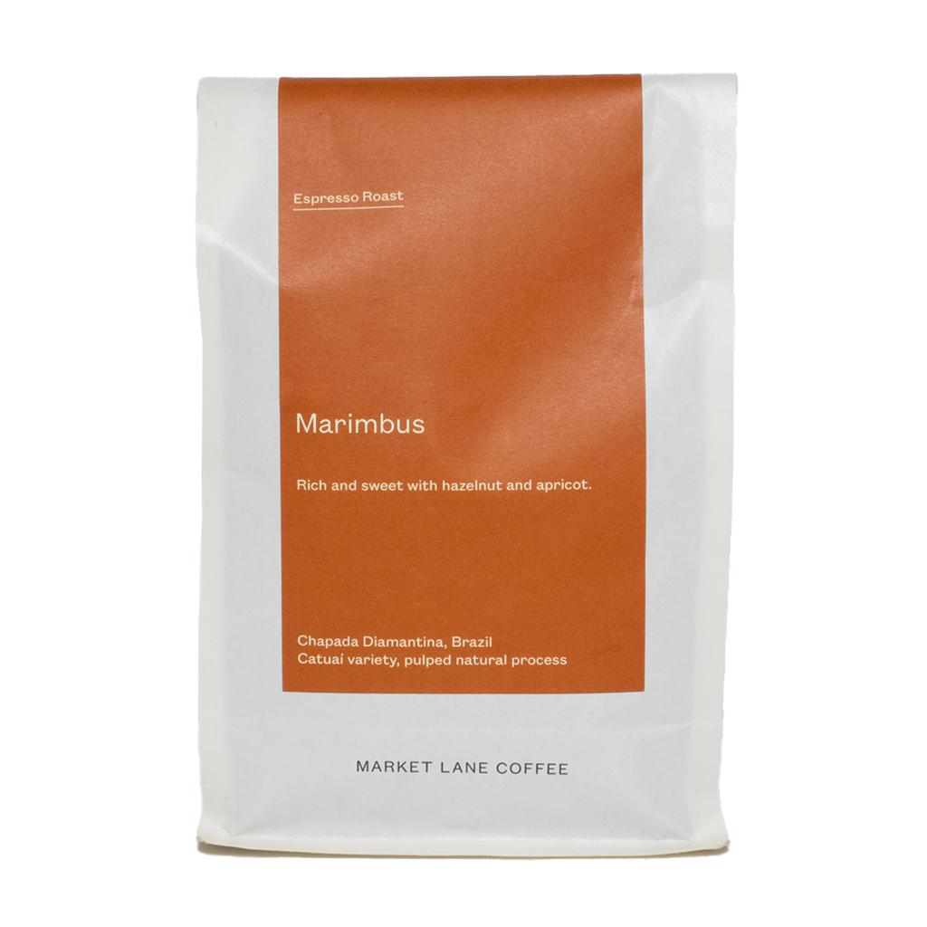 Market Lane Coffee – Organic Ease