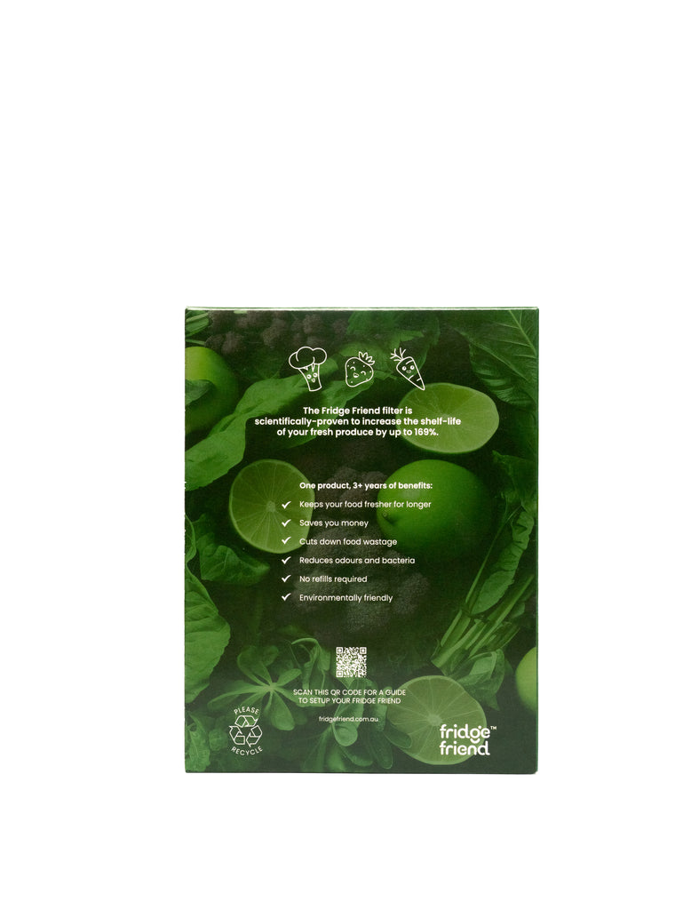 Fridge Friend™ – Organic Ease